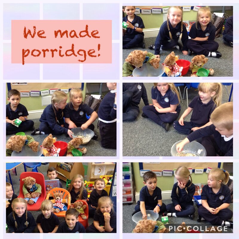 Goldilocks and the 3 Bears | Stokesley Primary Academy